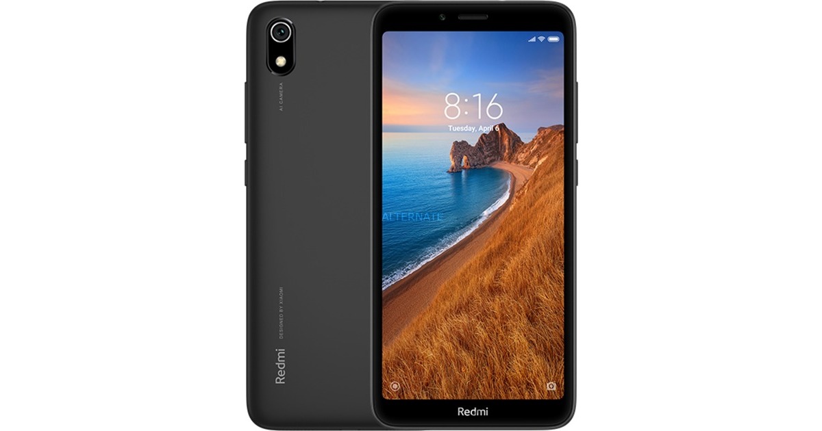 XIAOMI REDMI 7A 2 GB RAM 32 GB ROM - YOMOBIL NERJA